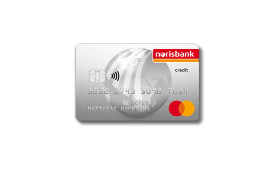 Beantragen Norisbank Mastercard Kreditkarte: Einfaches Management - The ...